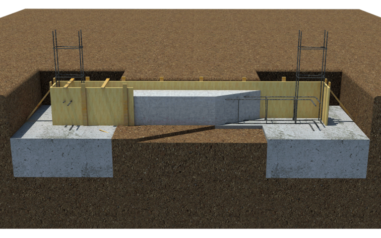 Tipos de Fundações: Viga Baldrame, saiba tudo que precisa aqui ...