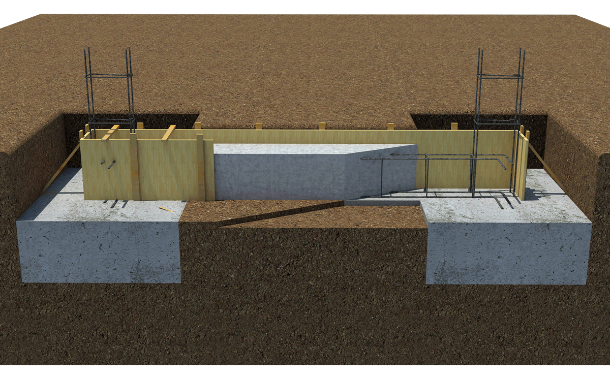 Tipos de Fundações: Viga Baldrame, saiba tudo que precisa aqui ...