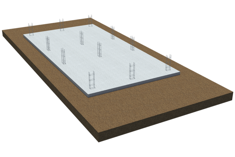 Tipos de Fundações: Radier, saiba tudo que precisa aqui! - Construindo ...