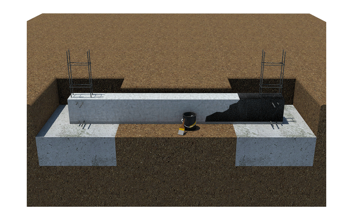 Tipos de Fundações: Viga Baldrame, saiba tudo que precisa aqui ...