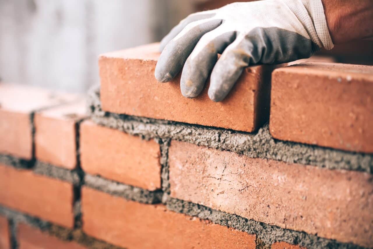 Argamassas: o que são e quais os tipos? - Construindo Casas