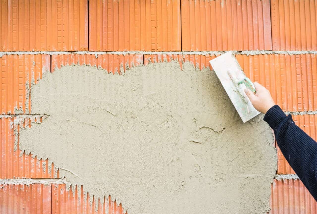 Argamassas: o que são e quais os tipos? - Construindo Casas