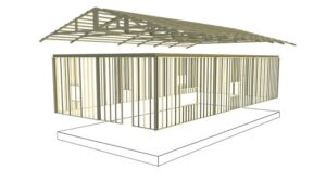 Steel frame: o que é e como fazer? - Construindo Casas