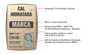 Cal para construção: saiba tudo que precisa aqui! - Construindo Casas