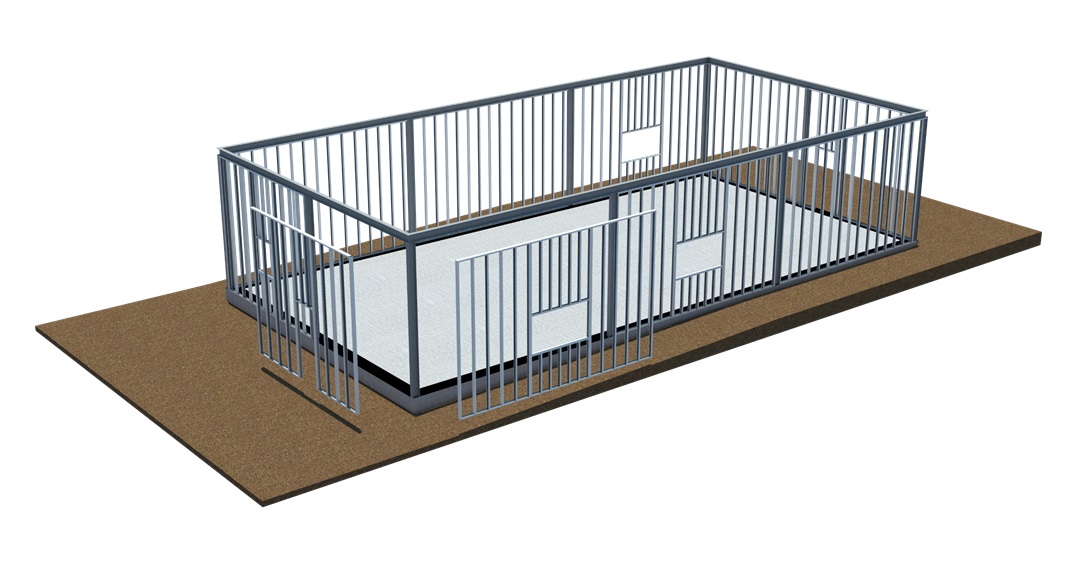 Steel frame: o que é e como fazer? - Construindo Casas