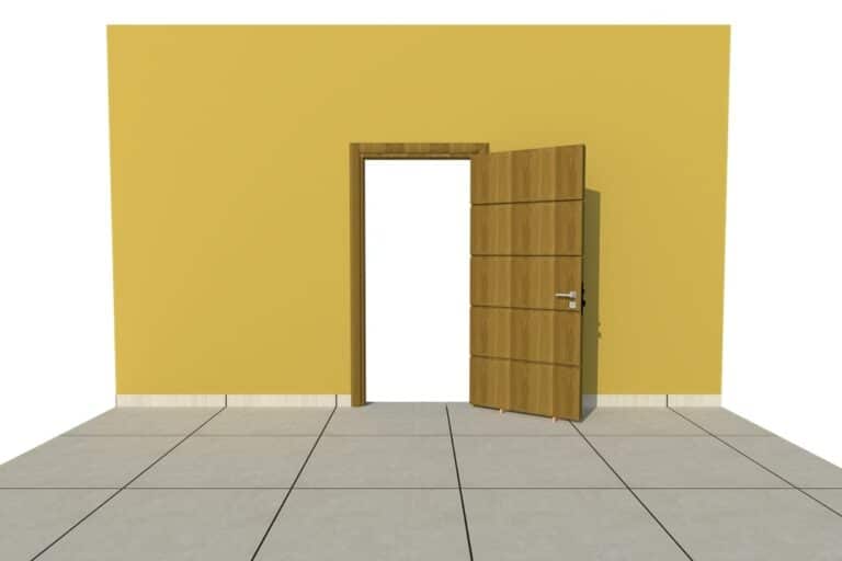 Portas: o que são, quais os tipos e como instalar? - Construindo Casas