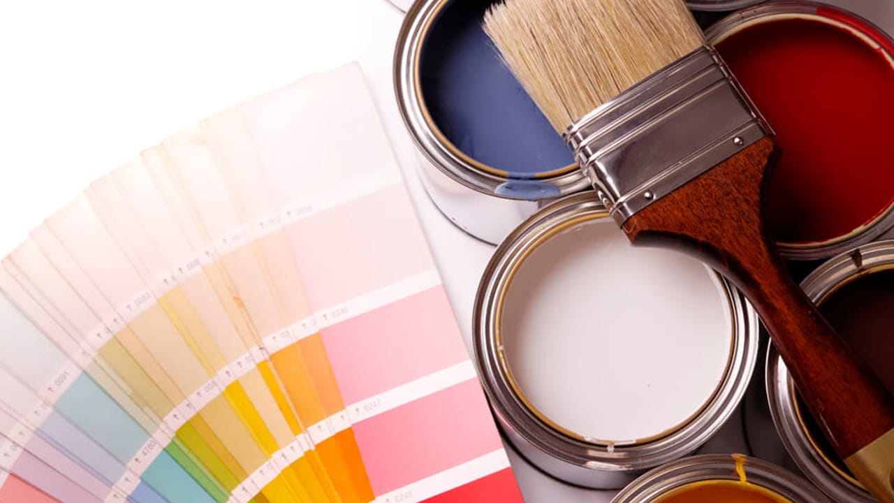 Conheça os melhores tipos de tinta para a área externa da casa ...